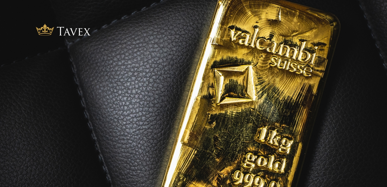 Zlato tokom 2023. g. - šta se dešavalo i šta se može desiti 2024? - Tavex