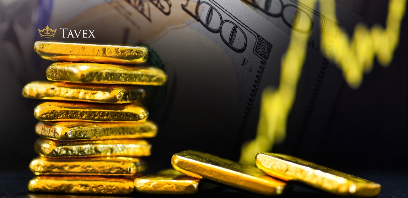 Potražnja za investicionim zlatom raste, dok potražnja za zlatnim ...